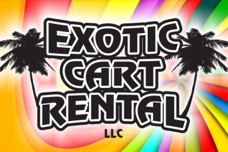 Exotic Cart Rental | Destin Beach Vacation Rentals