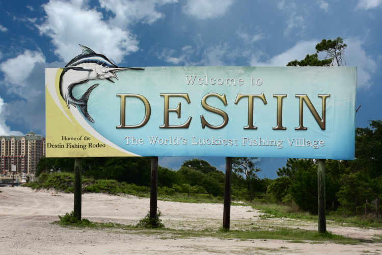 Destin Fishing Rodeo - List of Events | Destin Beach Vacation Rentals