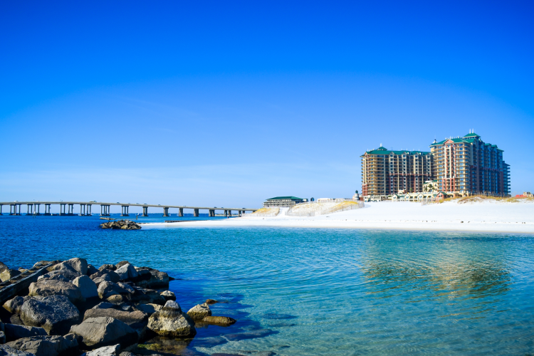 Best of the Emerald Coast | Destin Beach Vacation Rentals